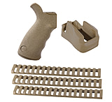 Ergo Grip AR-15 M4 Forward Rails for Front Sight Base | $6.20 Off 4.6 ...