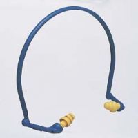 3M Ear Plug SEMI-INSERT PK10 350-1100, Case of 10 / Pack of 10 | w ...