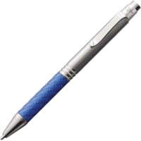 Darrel Ralph Go Pen Blue Carbon Fiber | Free Shipping over $49!