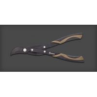 Folding loppers store