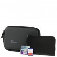 Lowepro Deluxe Media Case 30 Memory Card Wallet | Free Shipping over $49!
