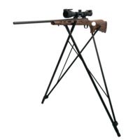 Rudolph Optics Adjustable Quad Shooting Stick | 37% Off w/ Free Shipping