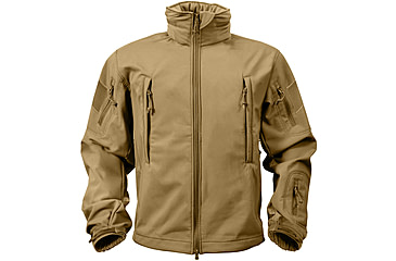 Rothco Special Ops Tactical Soft Shell Jacket | Up to 27% Off 4.3 Star ...