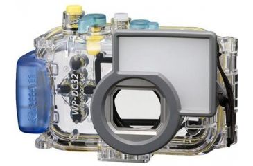 Canon Waterproof Case WP-DC32 3602B001 for the Canon Powershot SD-960IS ...