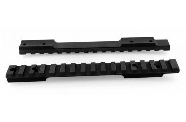 Evolution Gun Works HD Picatinny Scope Mount, Savage Round Back | Up to ...