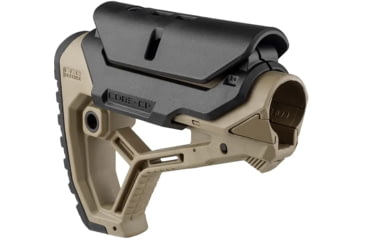 FAB Defense GCCP Cheek Riser for GL-Core Buttstock | 4 Star Rating Free ...