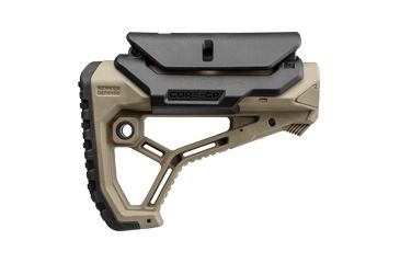 FAB Defense GCCP Cheek Riser for GL-Core Buttstock | 4 Star Rating Free ...
