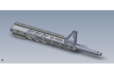 Fortis Manufacturing Camber AR15 M-Lock Rail System | w/ Free S&H