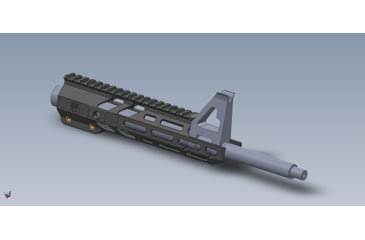 Fortis Manufacturing Camber AR15 M-Lock Rail System | w/ Free S&H