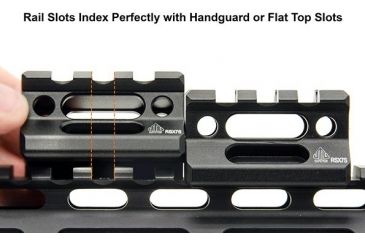 Leapers UTG Super Slim Picatinny Riser Mounts | Up to $1.88 Off 4.9 ...