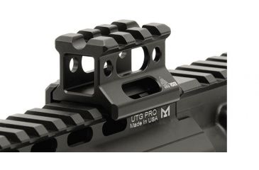 Leapers UTG Super Slim Picatinny Riser Mounts | 4.9 Star Rating Free ...