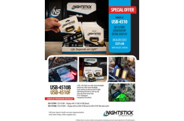 NSTICK CTD-4510B (12)USB4510B DISPLAY CTD4510B | 10% Off w/ Free S&H