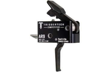 Triggertech AR9 Single-Stage Competition Trigger | w/ Free Shipping