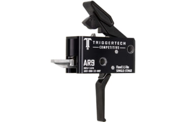 Triggertech AR9 Single-Stage Competition Trigger | w/ Free Shipping