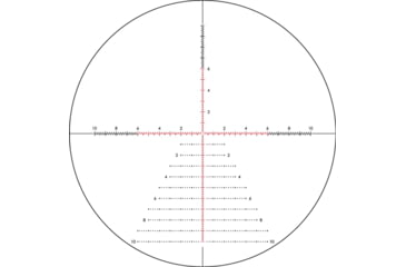 Vortex Razor HD Gen III 6-36x56mm 34mm Tube First Focal Plane Rifle ...