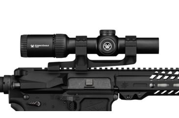 Vortex Strike Eagle 1-8x24mm Rifle Scope | 4.6 Star Rating Free ...