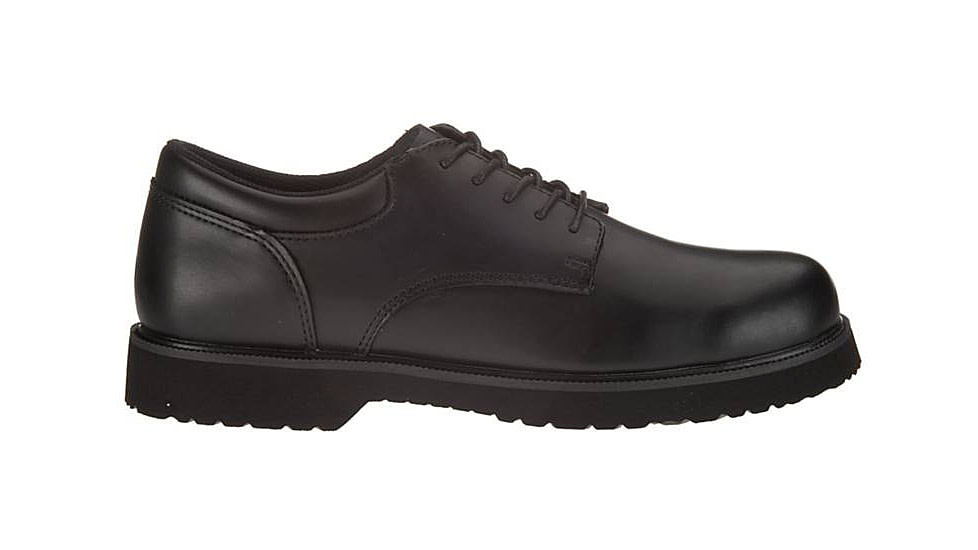 Bates Footwear Men's High Shine Duty Oxfords | Up to 11% Off w/ Free S&H