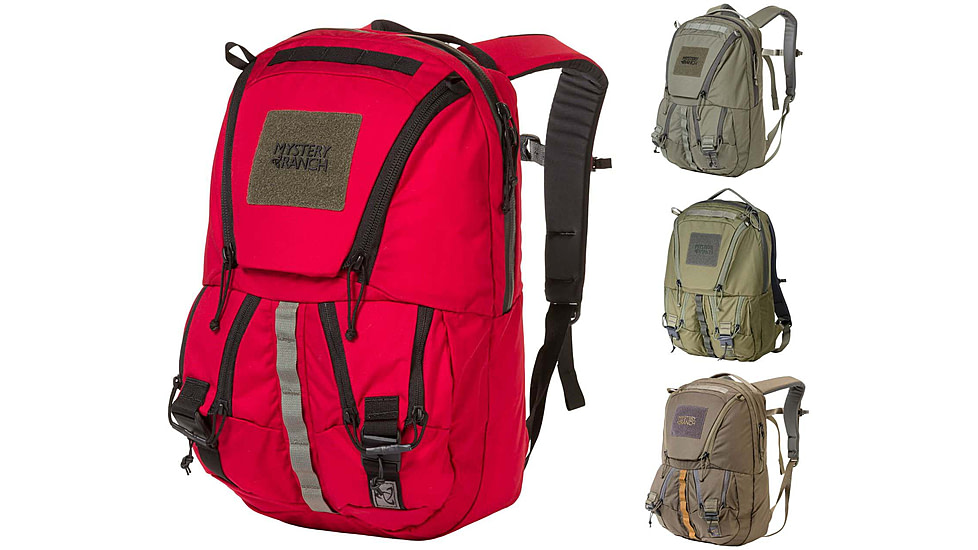 Mystery Ranch Rip Ruck 24 Pack | w/ Free Shipping