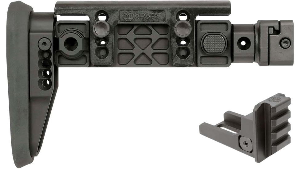 Midwest Industries AK Picatinny End Yugo Plate Adaptor | Up to $5.00 ...