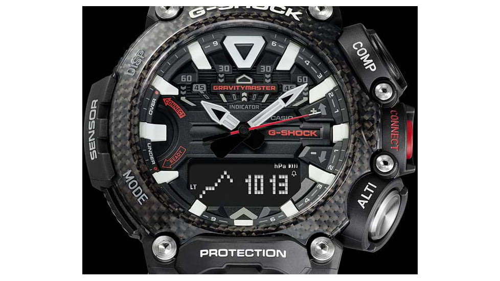 Casio Tactical G-Shock Gravity Master Watches | w/ Free Shipping