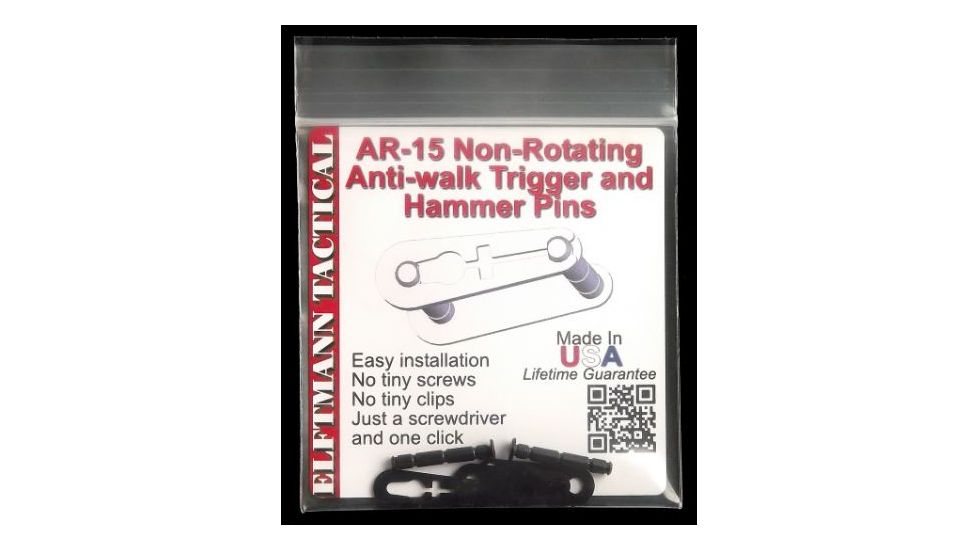 Elftmann Tactical Anti-Rotational, Anti-Walk Pins | $1.10 Off 4.3 Star ...