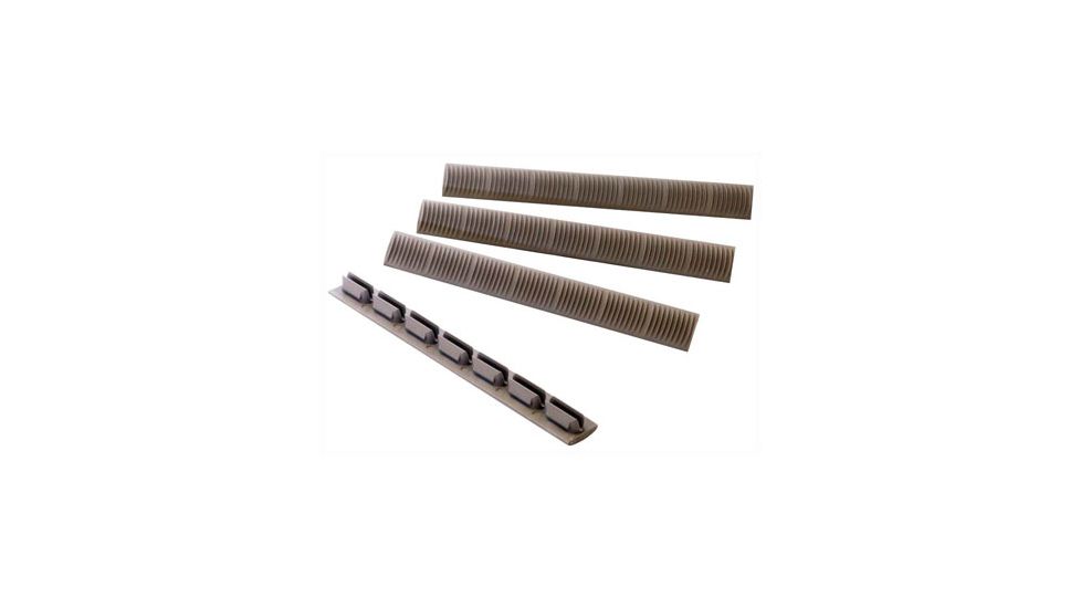 Ergo 7-Slot KeyMod Wedgelok Rail Covers | Up to 29% Off 4.8 Star Rating ...