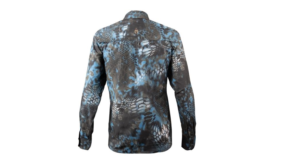 Kryptek Anemos Long Sleeve - Men's | Free Shipping over $49!