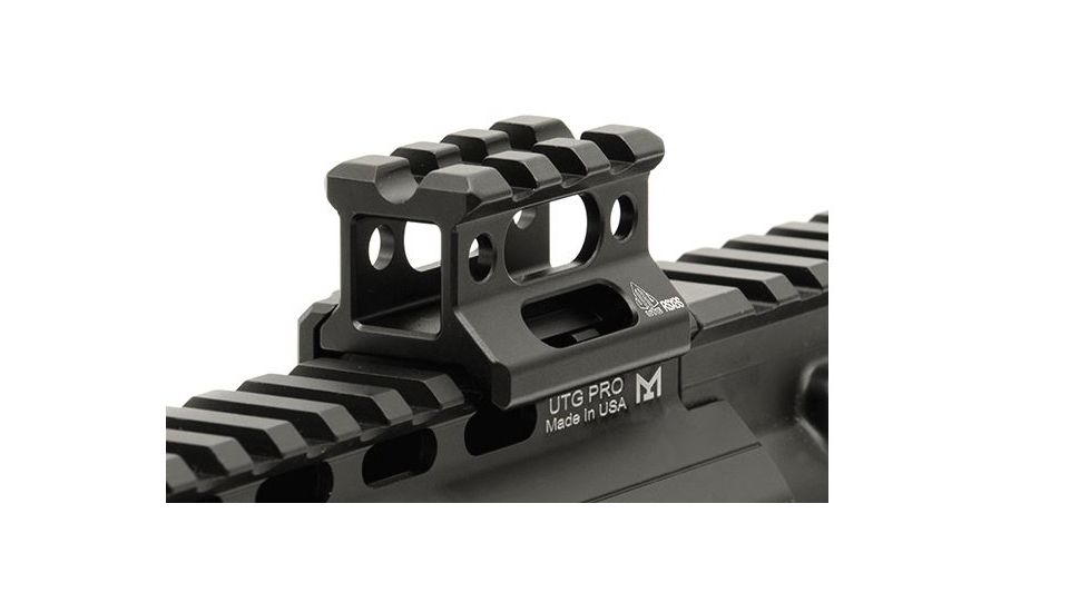 Leapers UTG Super Slim Picatinny Riser Mount | Up to 24% Off 4.9 Star ...
