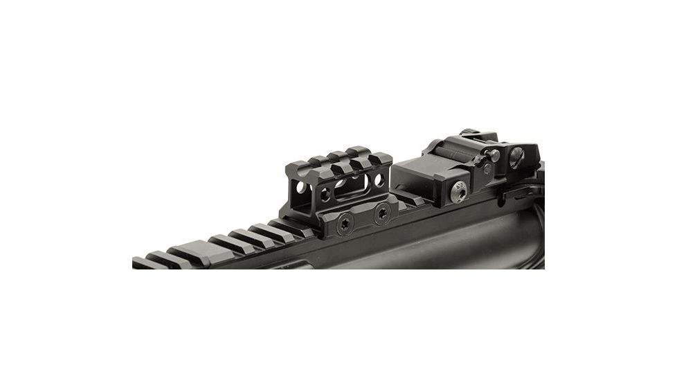 Leapers UTG Super Slim Picatinny Riser Mount | Up to 24% Off 4.9 Star ...