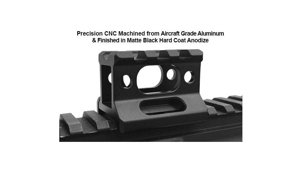 Leapers UTG Super Slim Picatinny Riser Mount | Up to 24% Off 4.9 Star ...