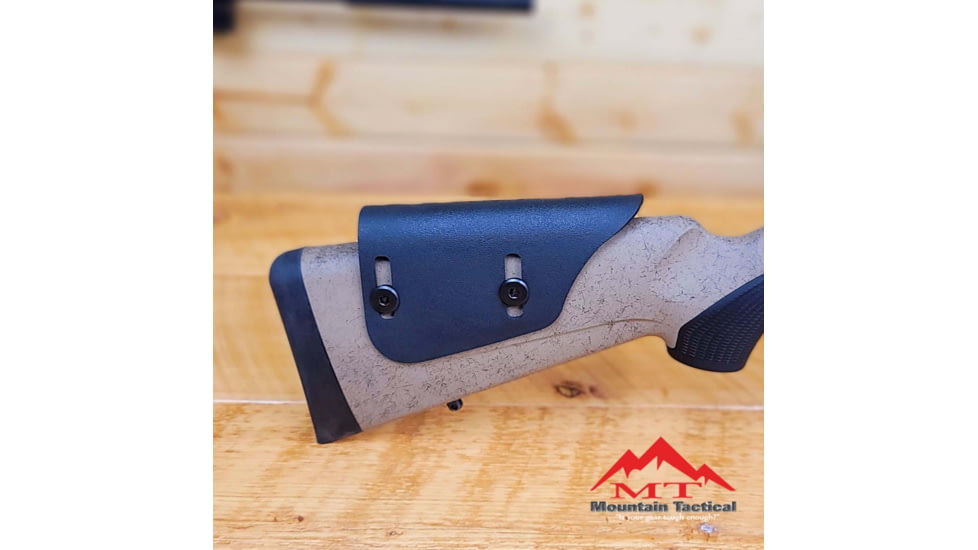 Mountain Tactical Tikka T3/T3x Cheek Riser | 16% Off w/ Free Shipping