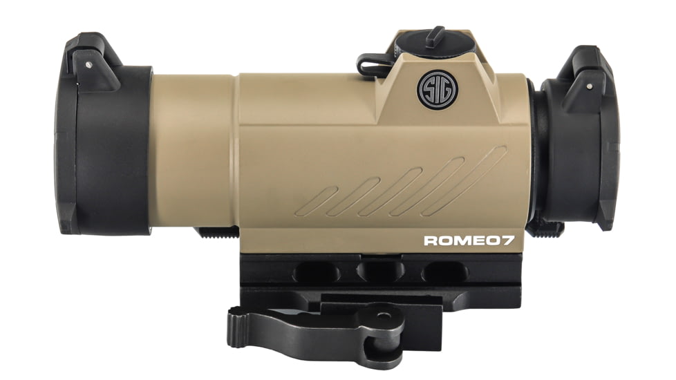 SIG SAUER OPMOD ROMEO7 1x30mm 2 MOA Reflex Red Dot Sight | 4.8 Star ...