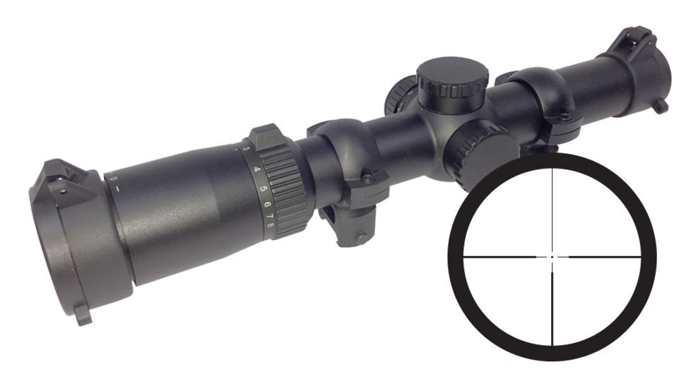 Ravin 1 8x24 Sniper Scope Free Shipping Over 49 ravin-1-8x24-sniper-scope-free-shipping-over-49