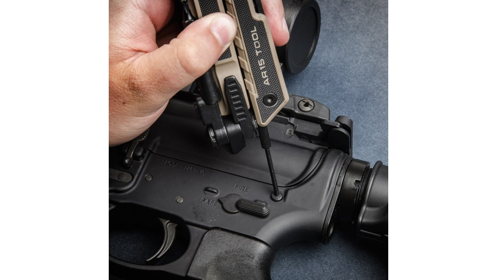Real Avid AR15 Multi-Tool | Up to 16% Off 4.7 Star Rating w/ Free S&H