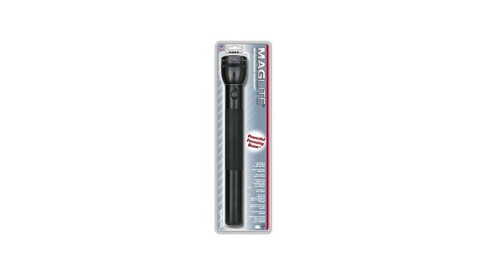 MagLite 4 D Cell Incandescent Flashlight | 4.5 Star Rating w/ Free ...