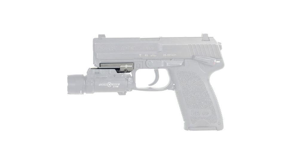 Surefire MR08 Light Mount w/ Integral Rail for HK USP 9mm/.40/.45 ...