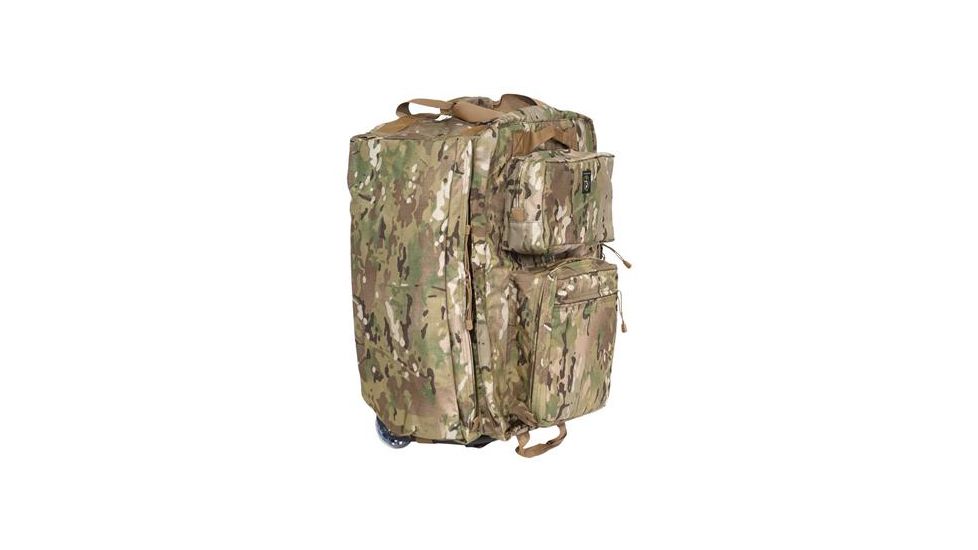 Tactical Assault Gear Small Wheeled Loadout Carrying Bags | Free ...
