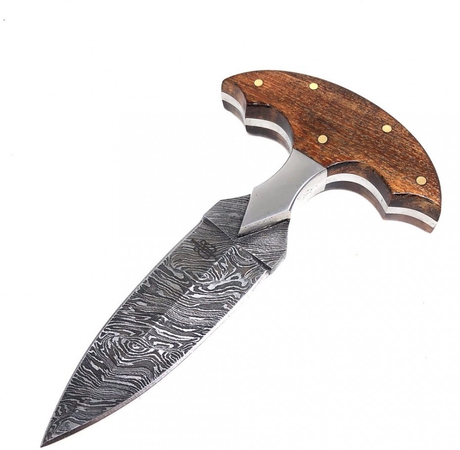 Push Dagger Knife