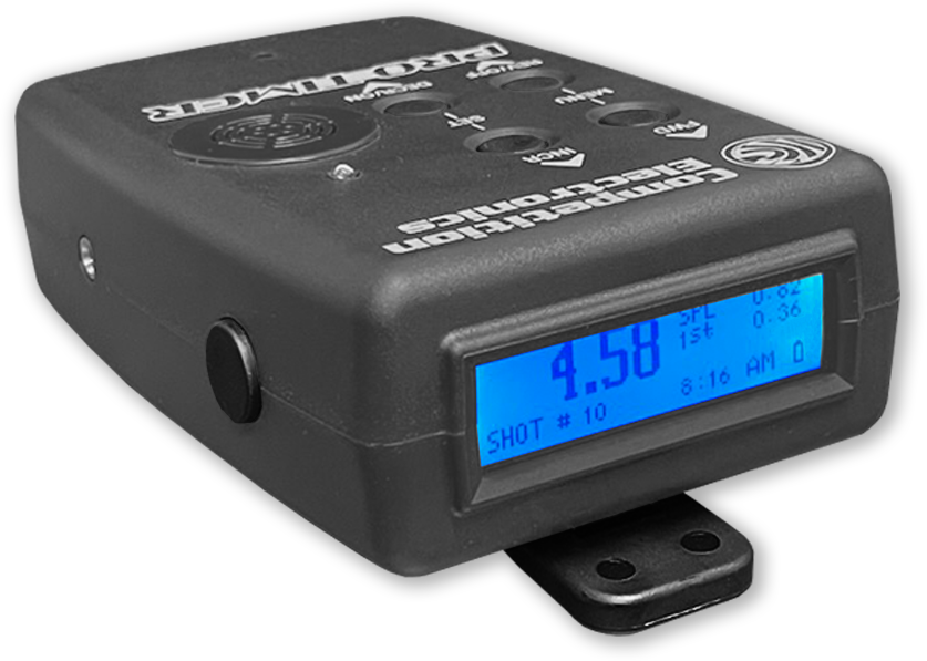 Competition Electronics ProTimer Shot Timer | $5.46 Off 4.8 Star Rating ...