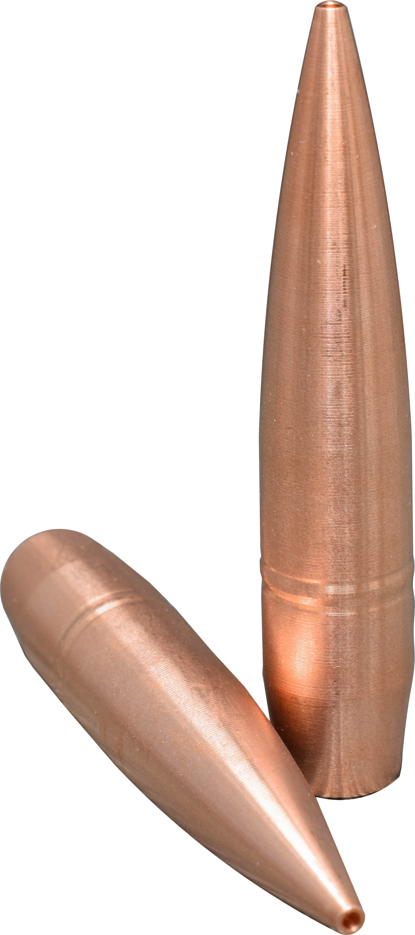 Cutting Edge Bullets Match Tactical .416 Caliber 472 Grain Solid Copper ...