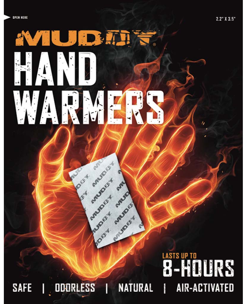 Muddy Hand Warmer | Up to 17% Off Free Shipping over $49!