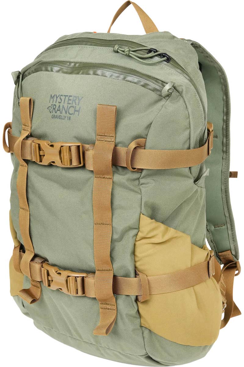 Mystery Ranch Gravelly Daypack | w/ Free S&H