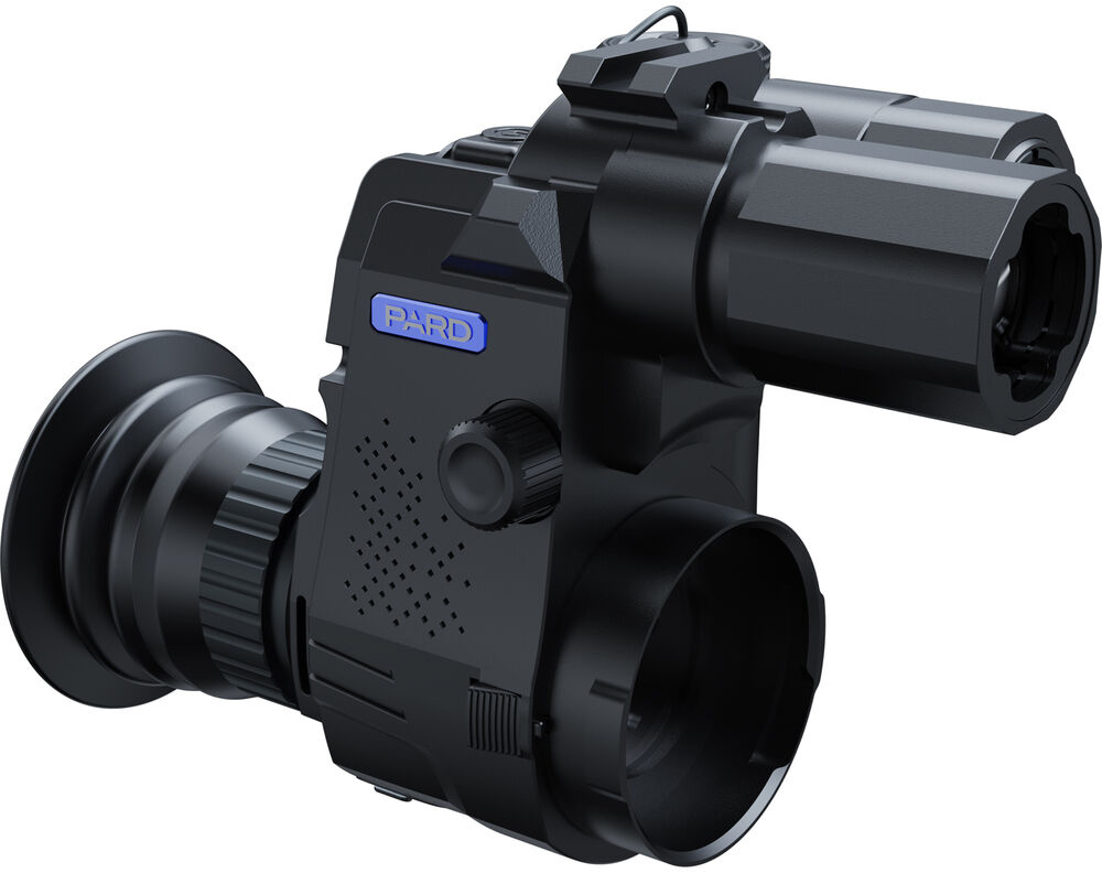 PARD Optics NV007SP 850 4-14x22.5mm Clip-On Night Vision Rifle Scope ...