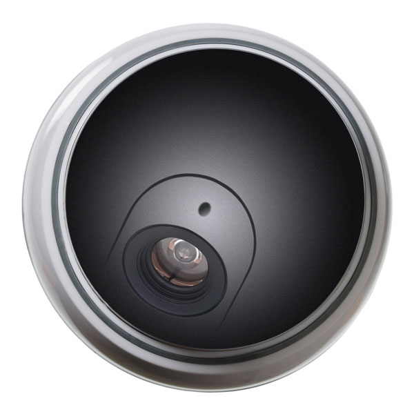 Sabre Domed Fake Security Camera | 38% Off Free Shipping over $49!