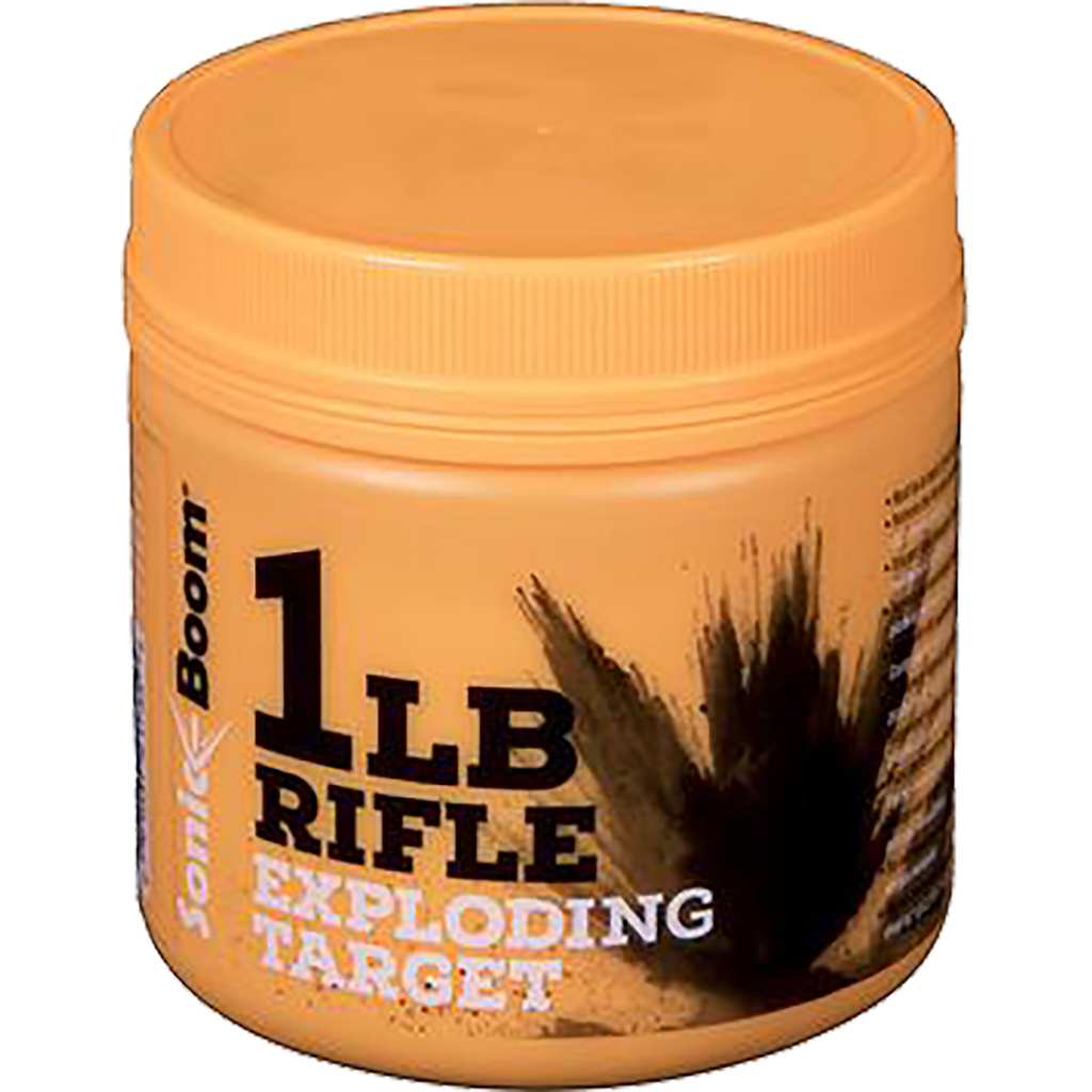 Sonic Boom Exploding Rifle Targets 1002823 | Free Shipping over $49!