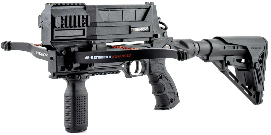 Steambow M10 Tactical Crossbow 12 Off w Free S H