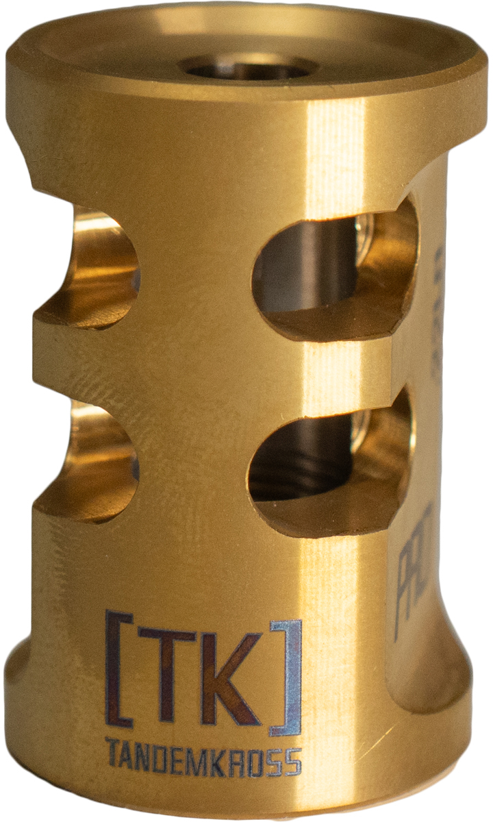 TANDEMKROSS Game Changer PRO .22LR Compensator | $3.75 Off w/ Free S&H