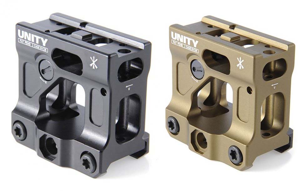 Unity Tactical FAST Micro Mount | 4.7 Star Rating w/ Free Shipping