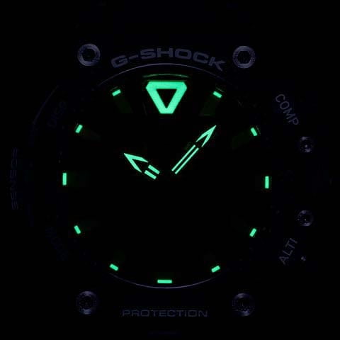 Casio Tactical G-Shock Gravity Master Watches | w/ Free Shipping
