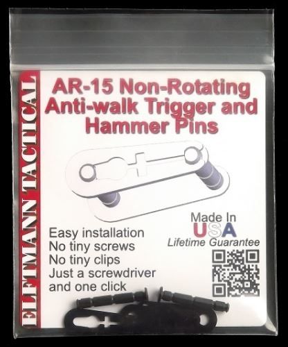 Elftmann Tactical Anti-Rotational, Anti-Walk Pins | $1.10 Off 4.3 Star ...